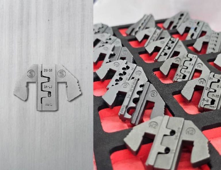 HsunWang : Quick Change Crimping Tool & Electrical Connectors And ...
