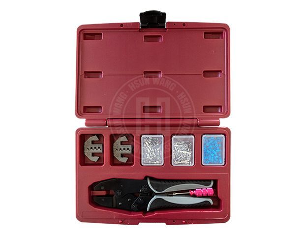 7PCE Deutsch Terminal Tool Kit / Item
